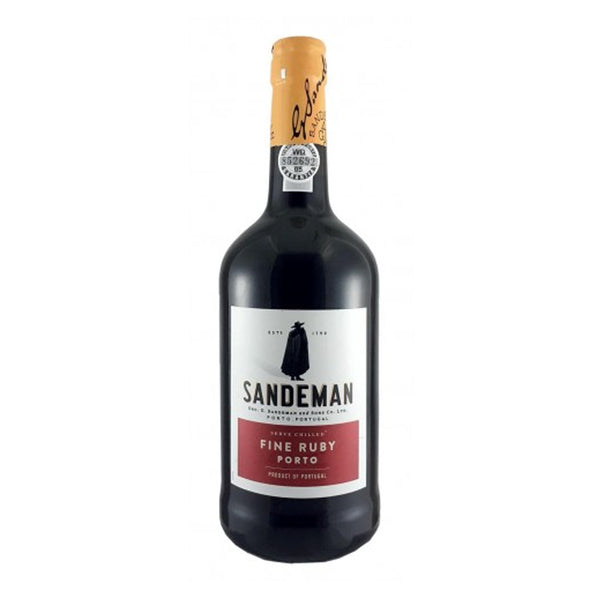 Sandeman Porto Fine Ruby 750ml - Vinoteca Guatemala