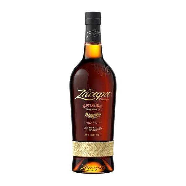 Zacapa Solera No.23 750ml - Vinoteca Guatemala