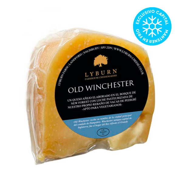 Lyburn Farmhouse Cheesemakers - Vinoteca Guatemala