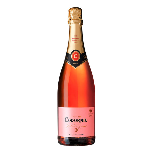 Codorniu CV Clásico Rosado 750ml - Vinoteca Guatemala
