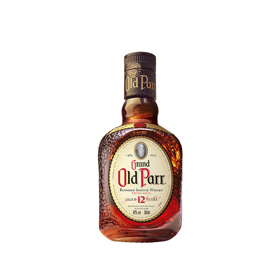 Old Parr 500ml - Vinoteca Guatemala