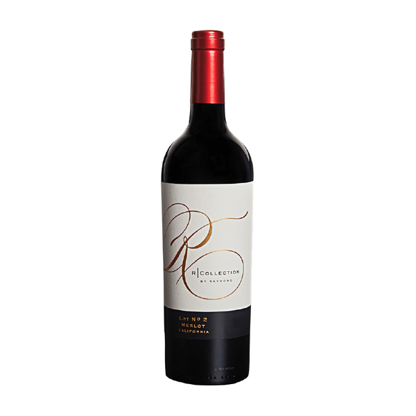 Raymond R. Collection Merlot 750ml - Vinoteca Guatemala